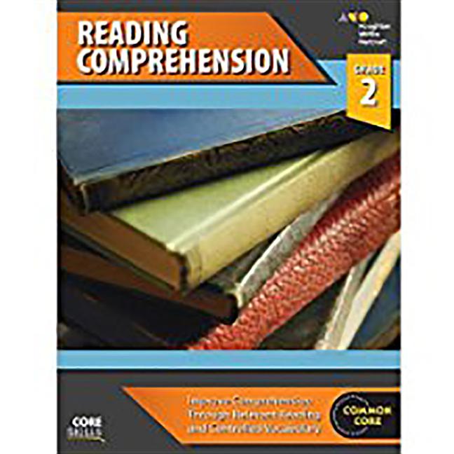 Core Skills Reading Comprehension Workbook Grade 2 – Allstora