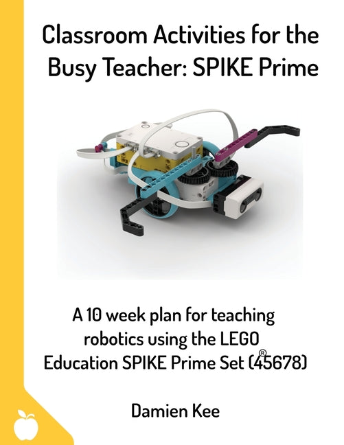 Classroom Activities for the Busy Teacher: SPIKE Prime – Allstora