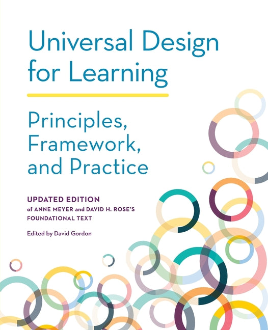 Universal Design for Learning: Principles, Framework, and Practice – Allstora