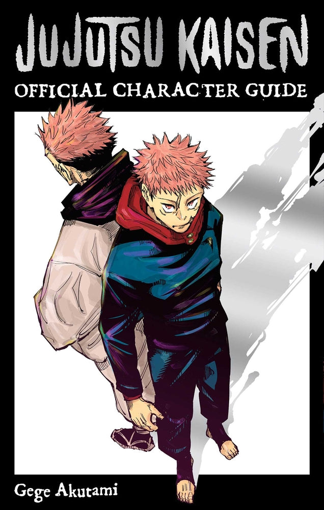 Jujutsu Kaisen: The Official Character Guide – Allstora