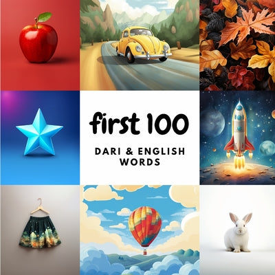 First 100 Dari & English Words – Allstora