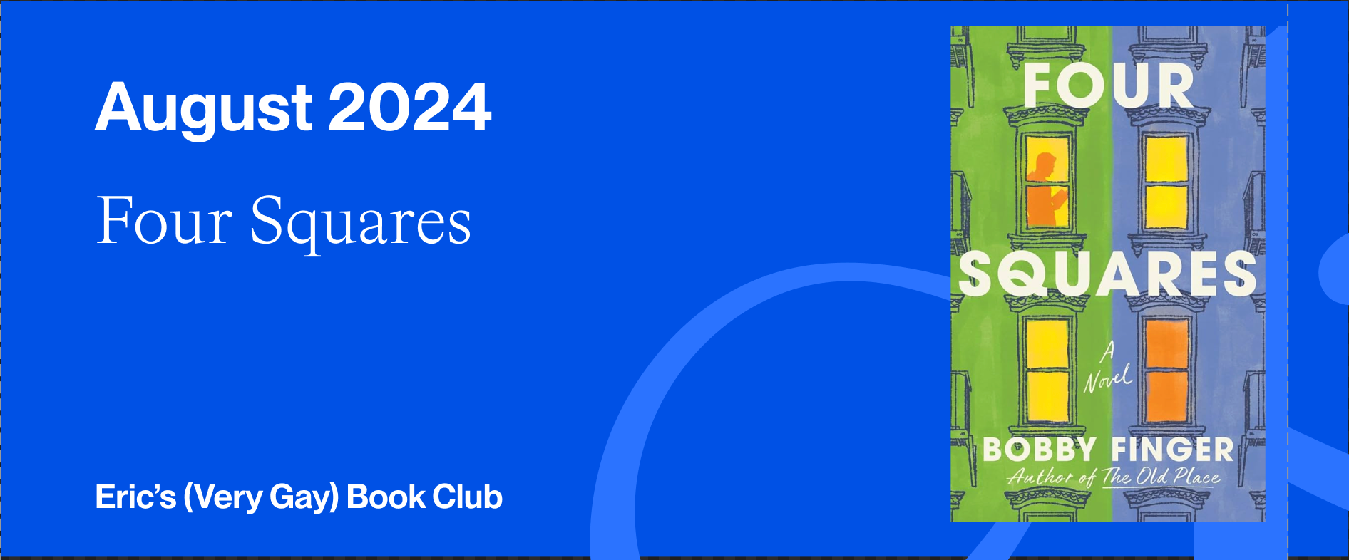 August 2024: Four Squares – Allstora