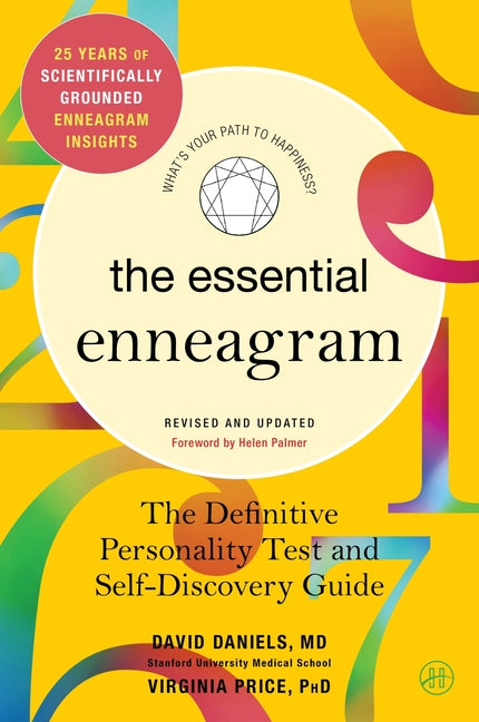 The Essential Enneagram: The Definitive Personality Test and Self-Disc ...