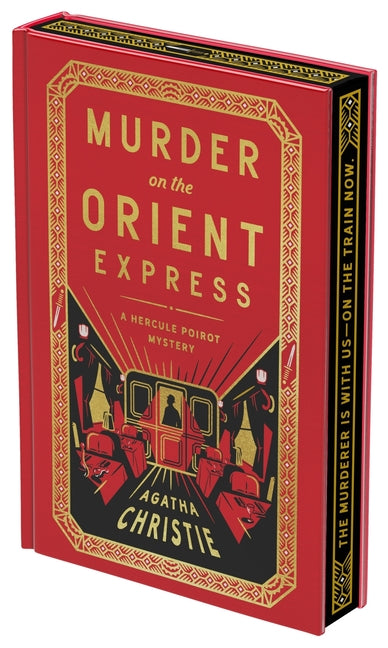 Murder on the Orient Express Deluxe Collector's Edition: A Hercule Poi ...