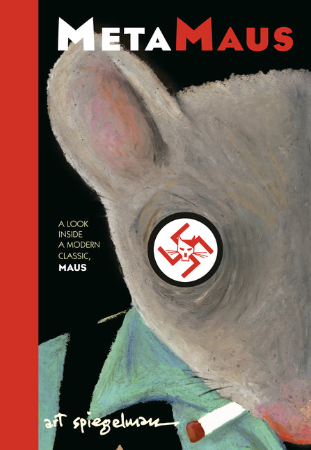 Metamaus: A Look Inside a Modern Classic, Maus – Allstora