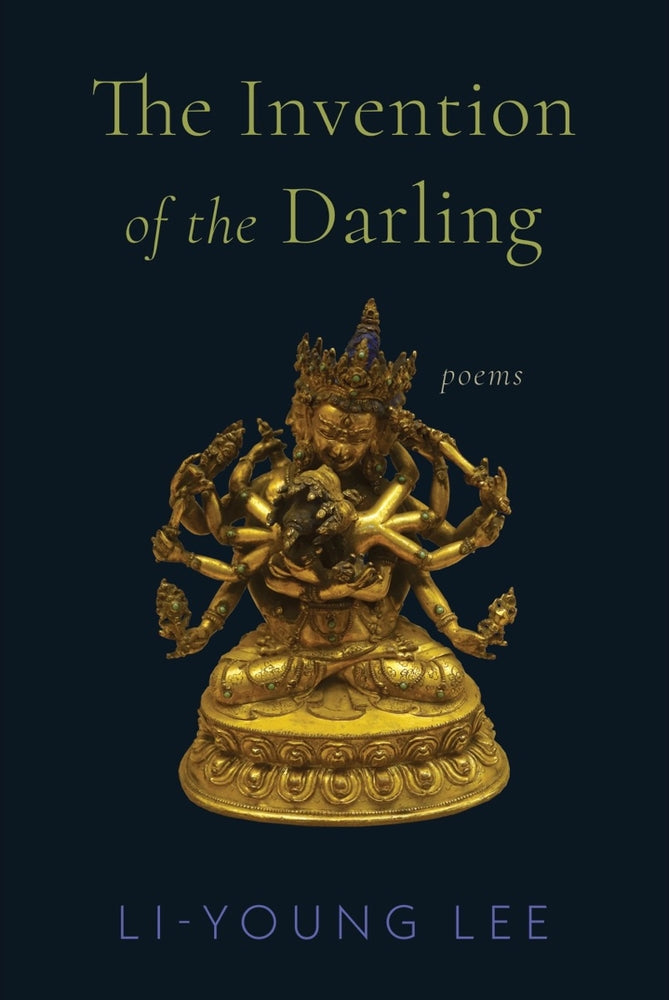 The Invention of the Darling: Poems – Allstora