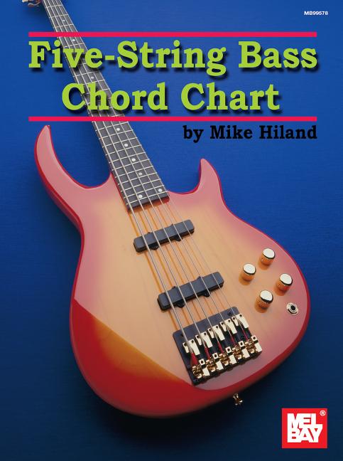 Five-String Bass Chord Chart – Allstora