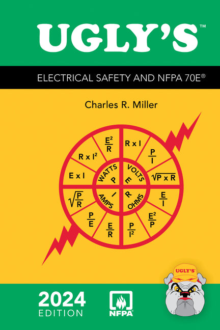 Ugly&' S Electrical Safety and Nfpa 70e, 2024 Edition – Allstora