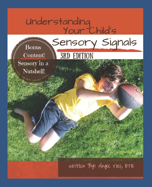 Understanding Your Child's Sensory Signals: A Practical Daily Use Hand ...