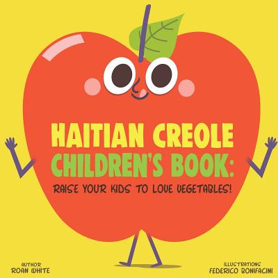 Haitian Creole Children's Book: Colors and Shapes for Your Kids – Allstora