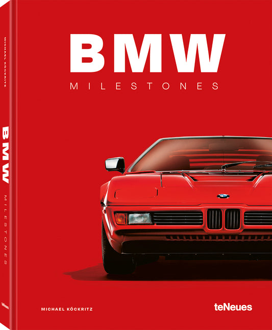 BMW Milestones (English and German) – Allstora
