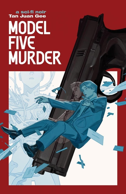 Model Five Murder: A Sci-Fi Noir – Allstora