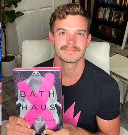 Eric's (Very Gay) Book Club – Allstora